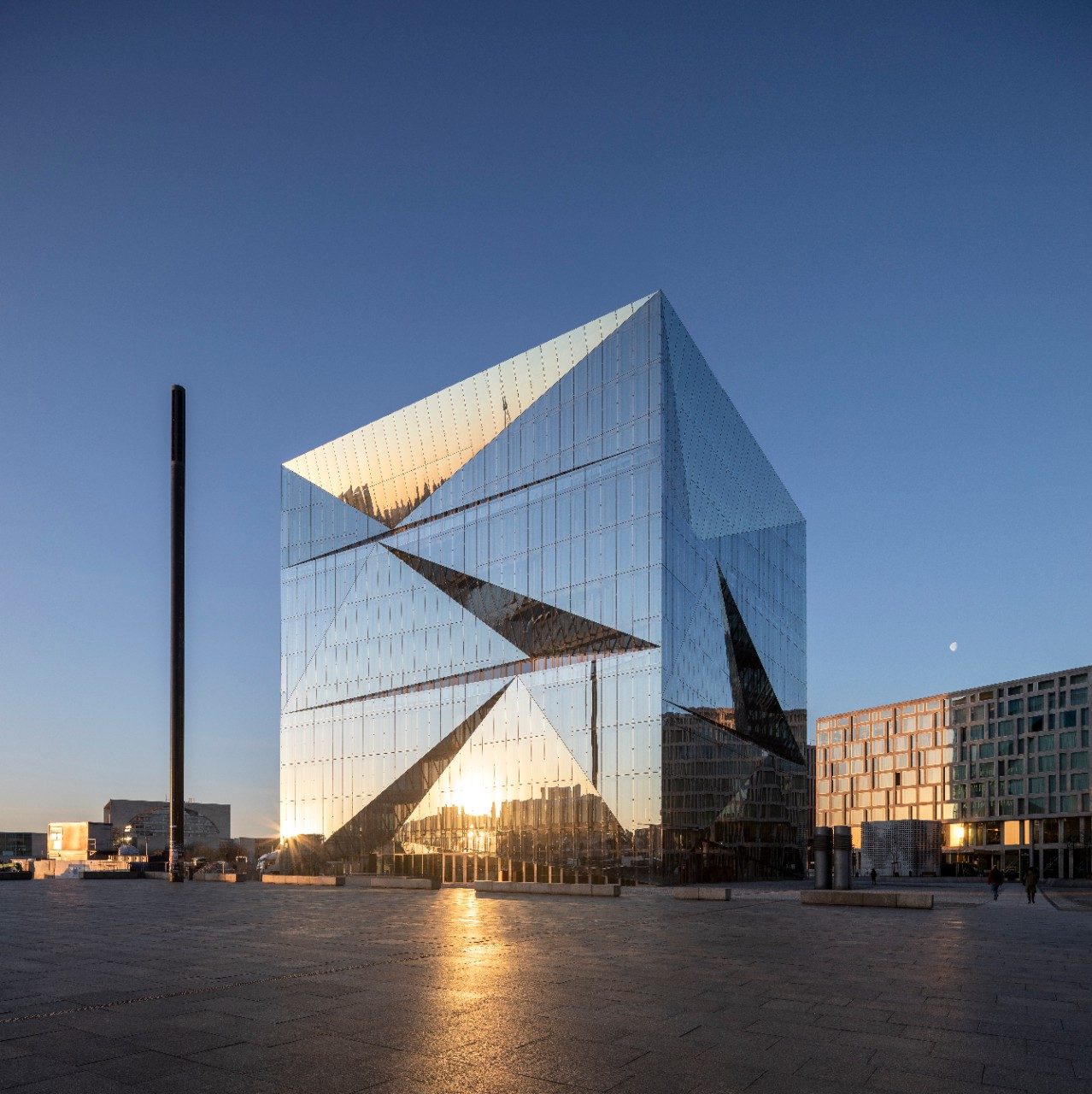 Facciate continue | Guardian Glass